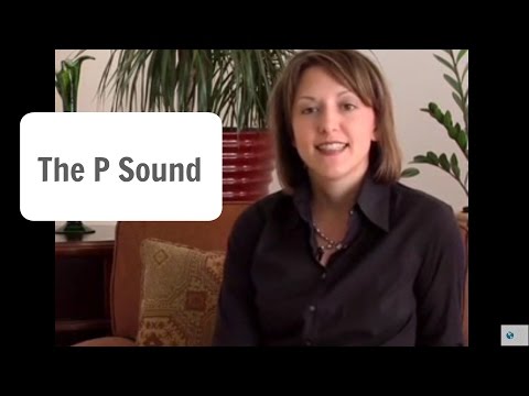 p Sound - P | Learn English Sounds